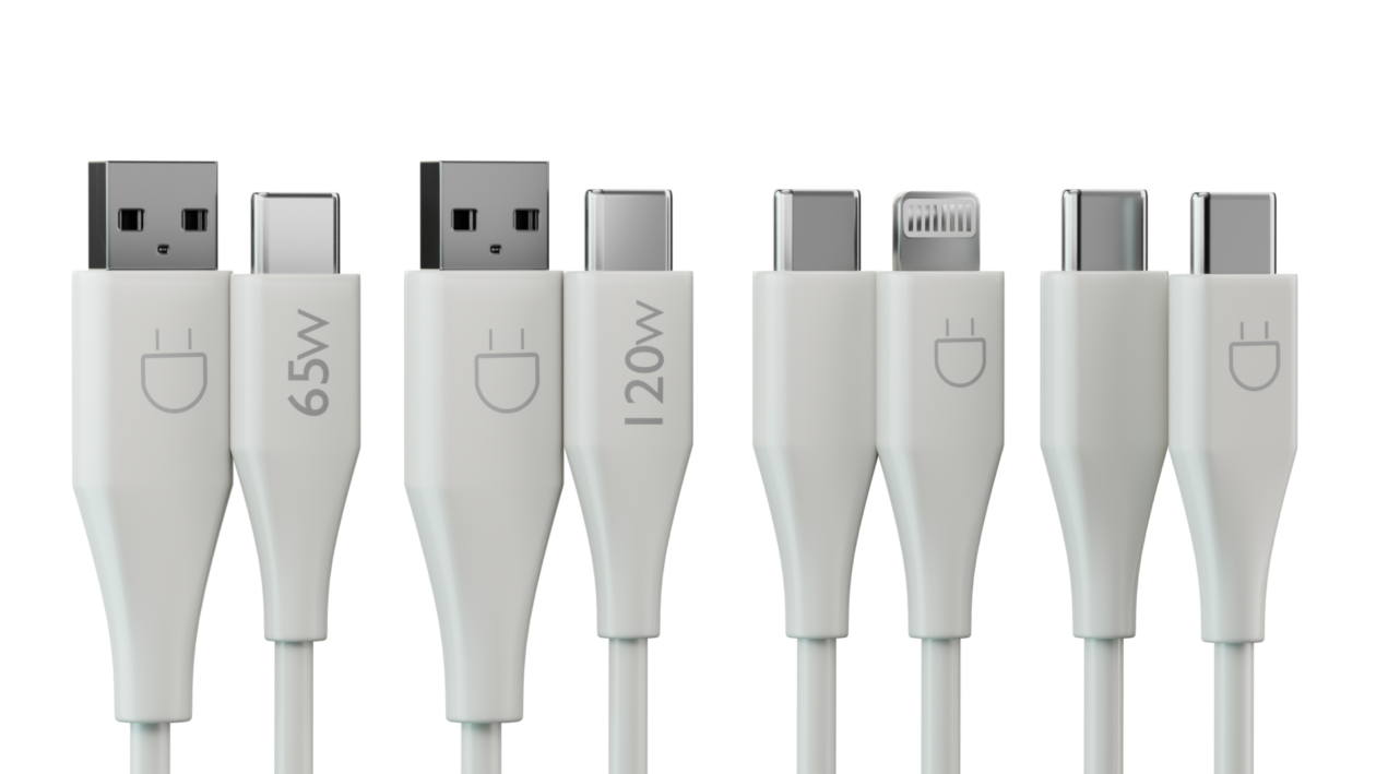 Power cords – Charge24